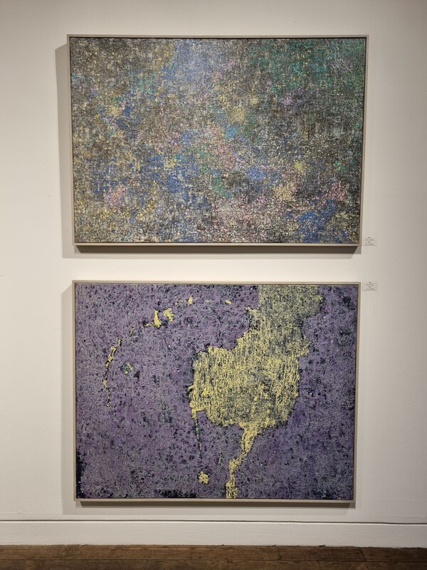 Djong Yun 윤정 개인전