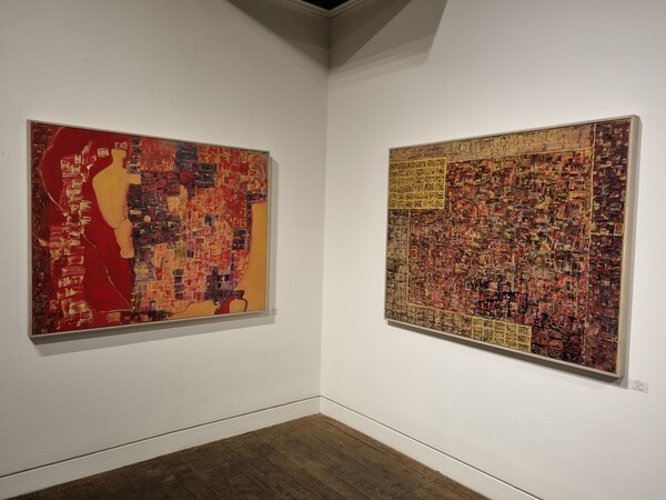 Djong Yun 윤정 개인전