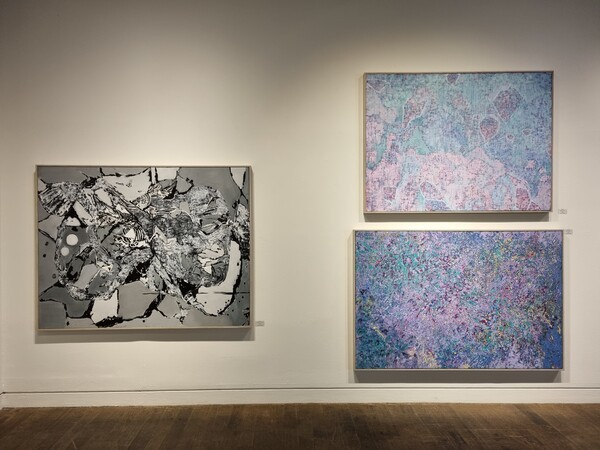 Djong Yun 윤정 개인전