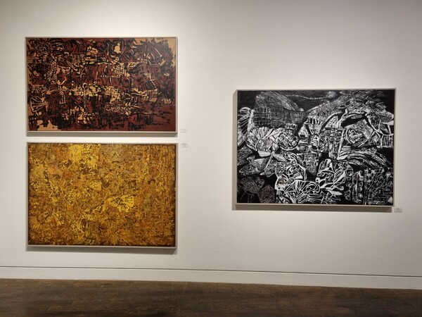 Djong Yun 윤정 개인전