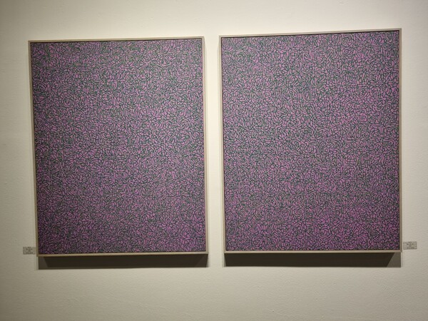 Djong Yun 윤정 개인전