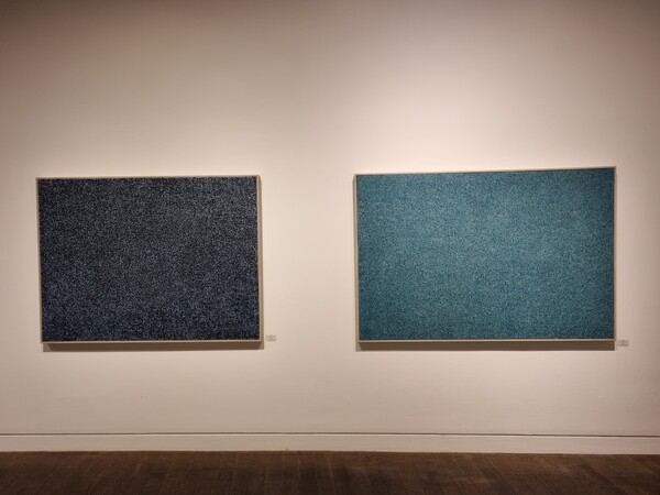 Djong Yun 윤정 개인전