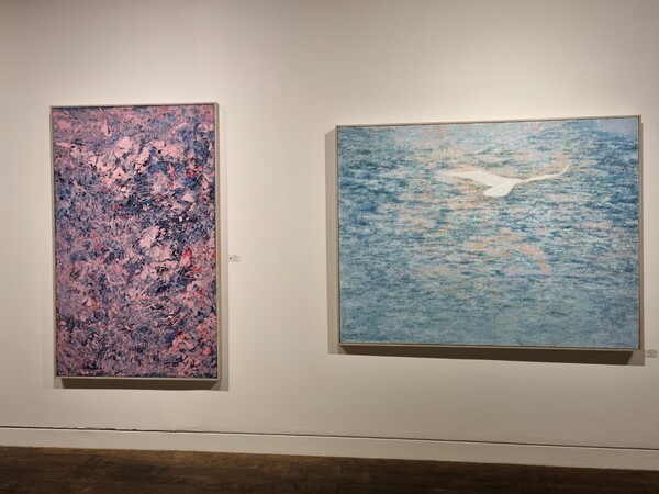 Djong Yun 윤정 개인전