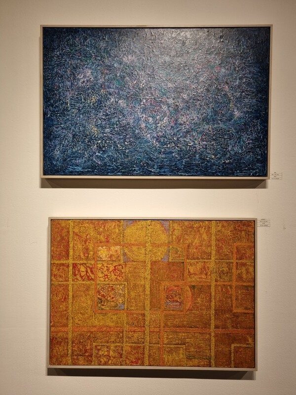 Djong Yun 윤정 개인전