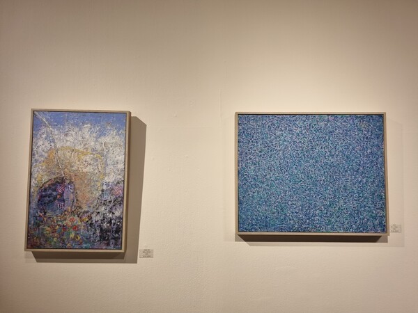 Djong Yun 윤정 개인전