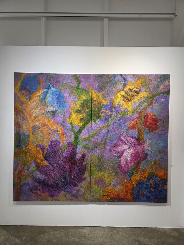 Sarah Baek 개인전